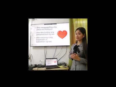 ESP - 7 (ISIP AT KILOS-LOOB) DEMO TEACHING