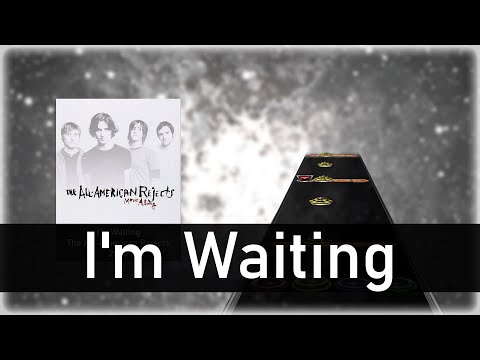 The All-American Rejects - I'm Waiting (Drum Chart)