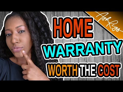 Is A Home Warranty Worth It? | #AskRigs (Sharyn Rigsbee)