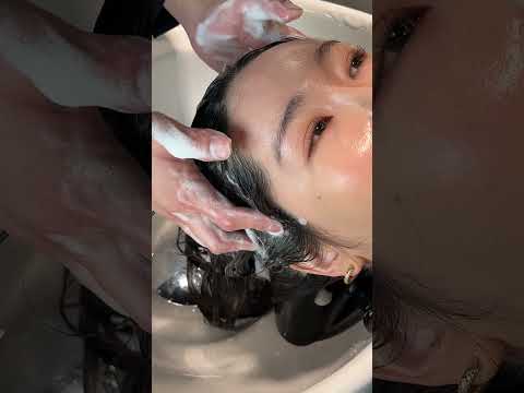 Did you know this is how you should shampoo your hair? 👀