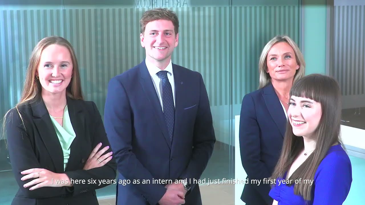 Arthur Cox Summer Intern Programme
