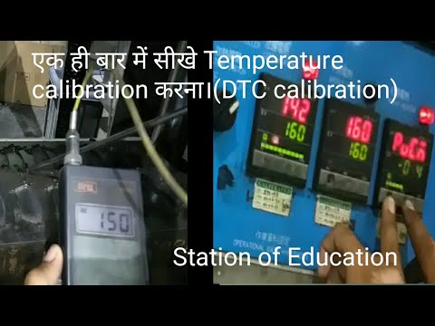 Temperature Controller Calibration Services in India