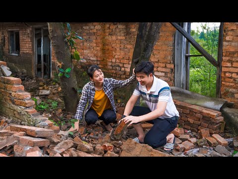 Poor single mother Tu Tien Surprised by CEO Jack’s Skillful Hands as He Rebuilt her Damaged Home