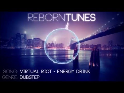 Virtual Riot - Energy Drink