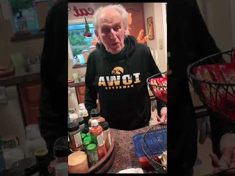 LOITERING 🤤 🍰  #grandpa #salinger #ed #dan #danielle #tiktok #dementia #dsalnorcal #todd #cake