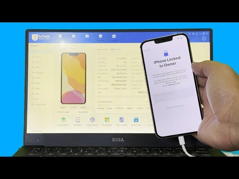 iOS 18.3.1 Remove iPhone 13 PRO iCloud Activation | Permanent iCloud Bypass iOS 18 Unlock