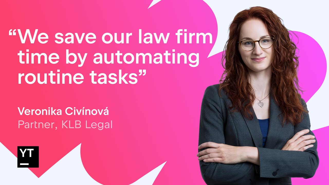 KLB Legal Case Study | Your Teams. Your Terms. YouTrack.