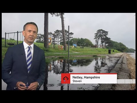 Weather images, Summer Solstice sunset times & information (UK) - BBC & ITV weather - 21st June 2021