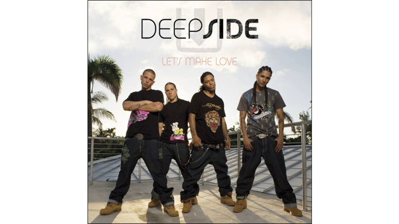 Deep Side - Bubble Bath (ft. T-Pain)