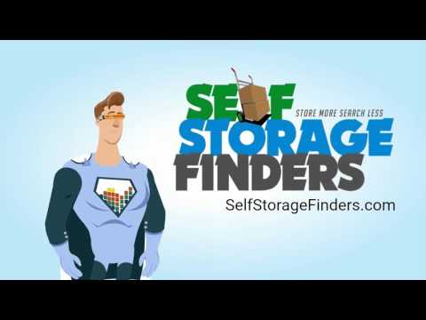 Self Storage Finders - Storage Units Near Me - Who We Are