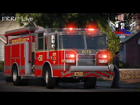 FRRP Live | RCFD Live! Doing the Funny