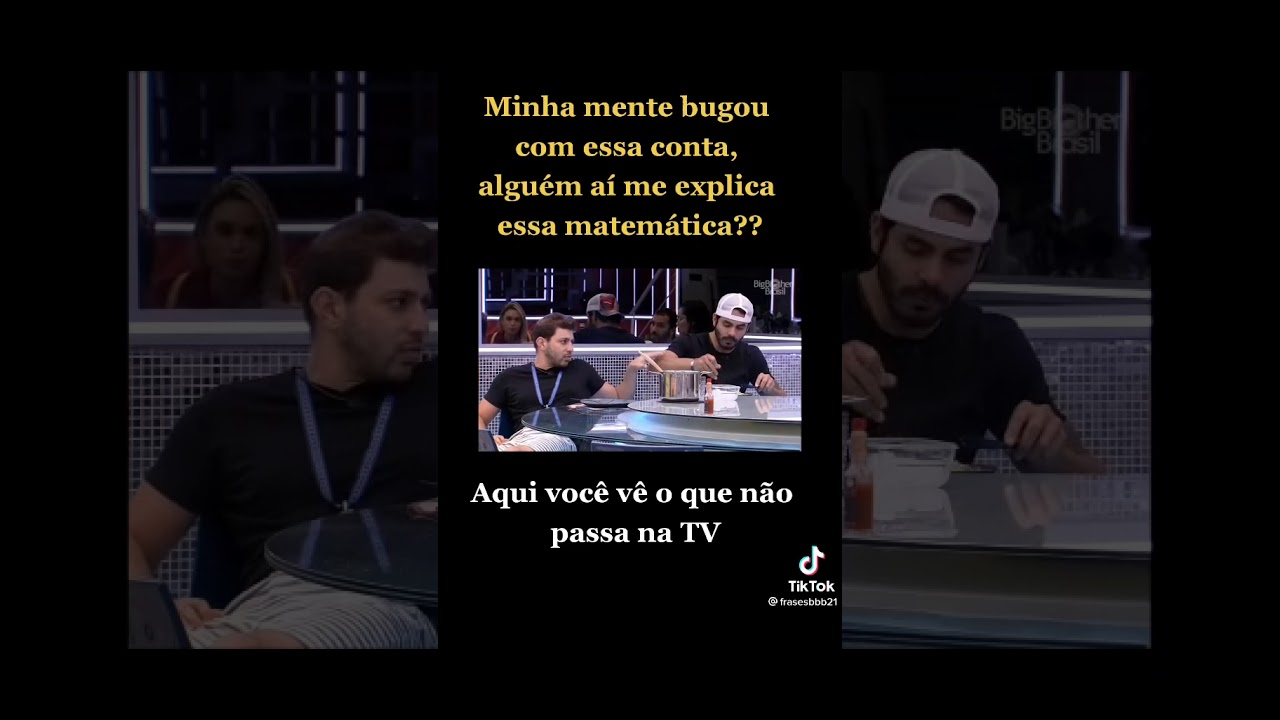 Caio e a Matemática!!