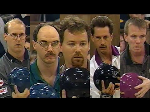 1997 PBA Oregon Open