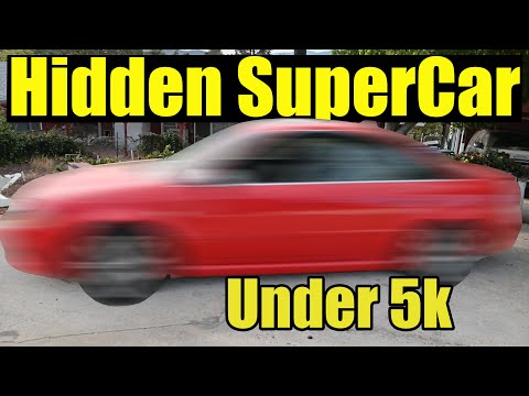 I Just Bought the Cheapest Supercar at an Auction