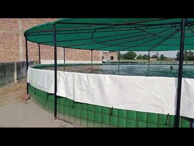 Pvc Water Tanks - Pvc Coated Tank Trader - Retailer from Sujangarh
