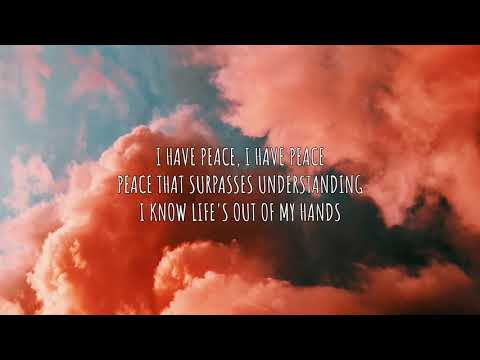 Danny Gokey - Peace (Lyrics)