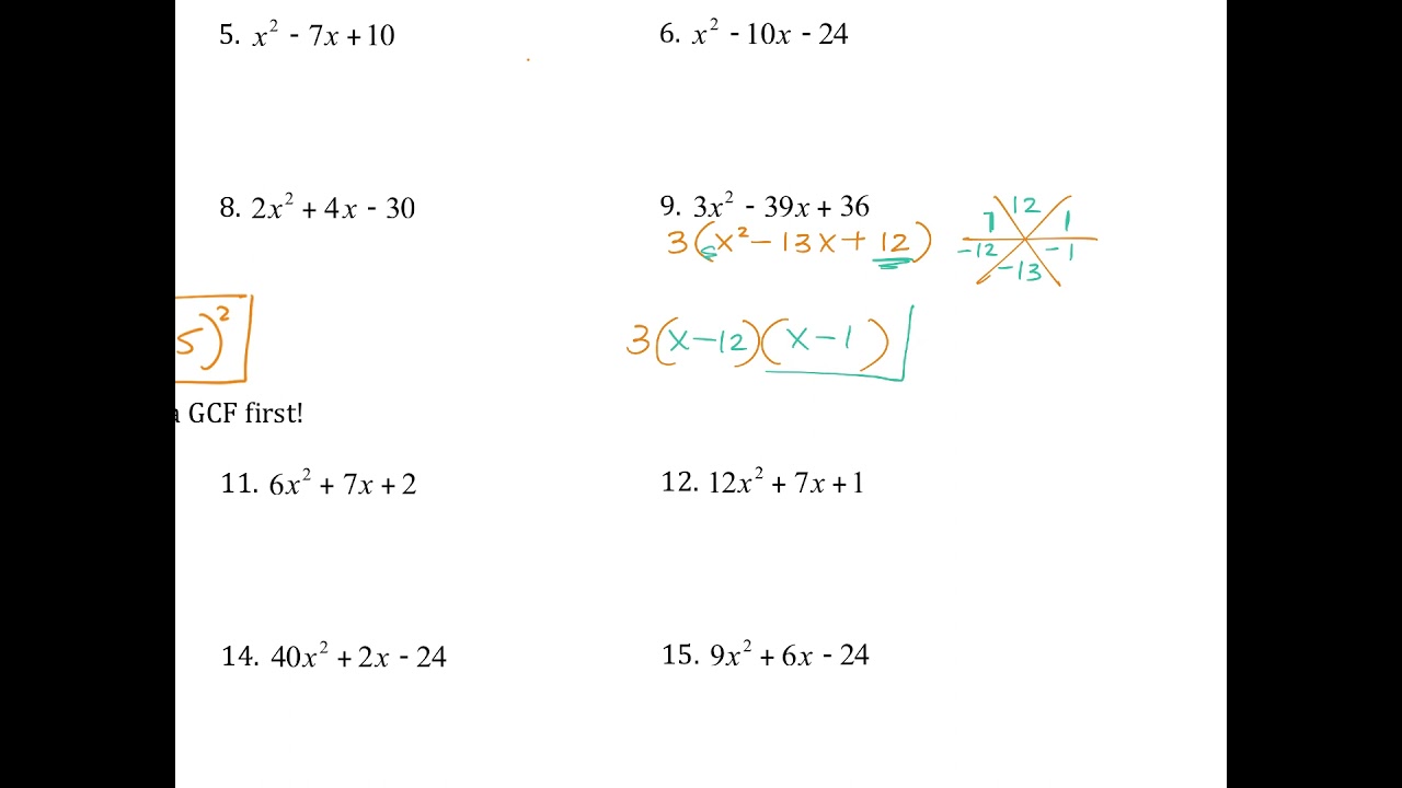 Factoring review worksheet.mp4