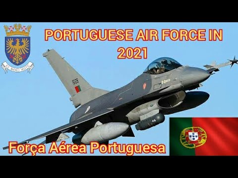 Portuguese🇵🇹 Air Force in 2021 || Força Aérea Portuguesa