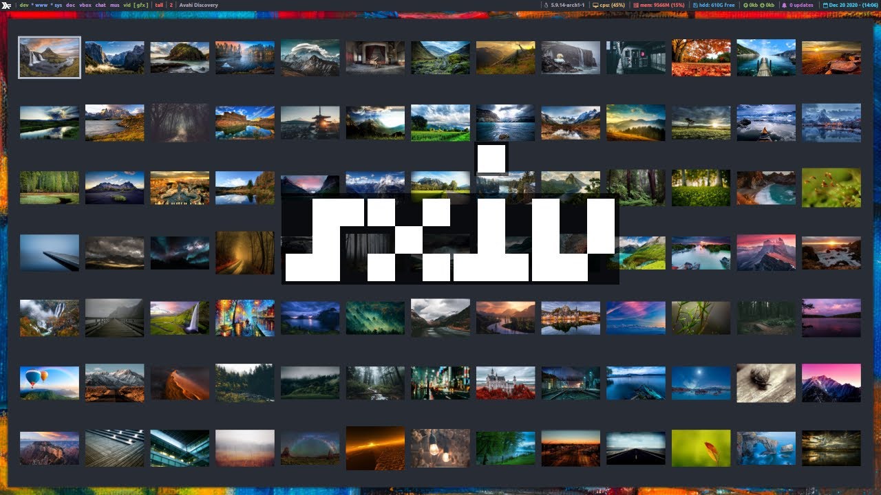 Replace Your Bloated Image Viewer With SXIV