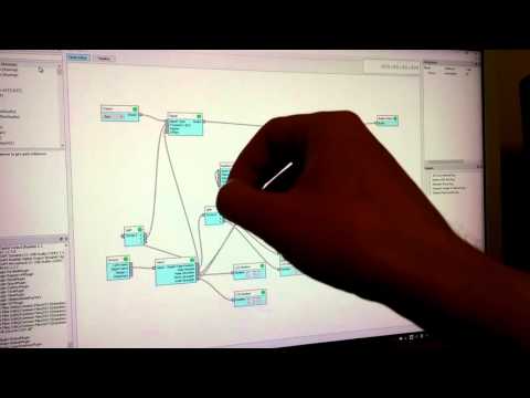 Fugio Leap Motion Synth – bigfug creative software
