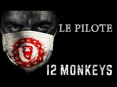 EP1 n°1 - Le pilote - 12 monkeys