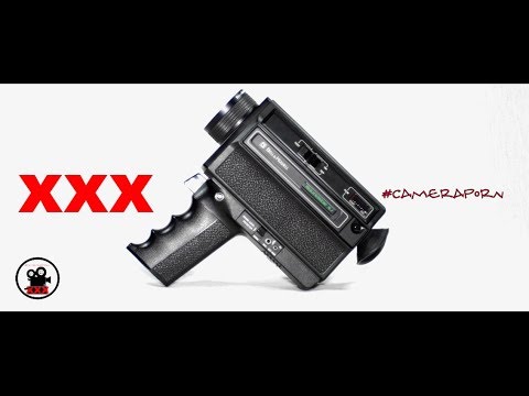 Camera Porn EP #16 - 1979 Bell and Howell 1225 XL Filmsonic Super 8 Movie Camera