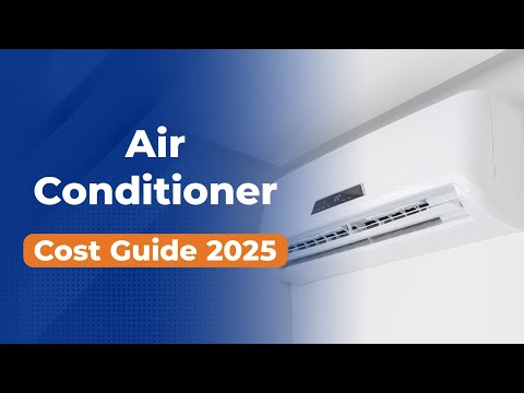 How much does air conditioning cost? | UK Cost Guide 2025