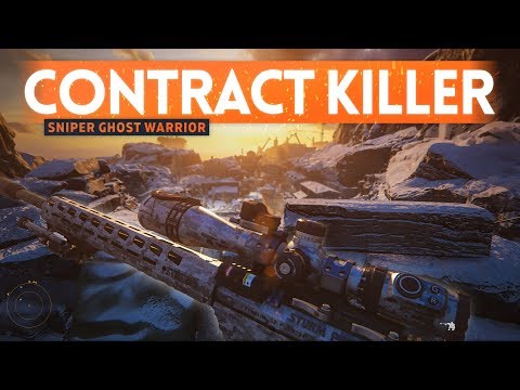 FIRST LOOK! 🎯 Sniper Ghost Warrior Contracts (Early Gameplay)