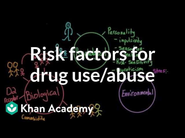 Understanding the Complex Risk Factors for Drug Use and Abuse | Galaxy