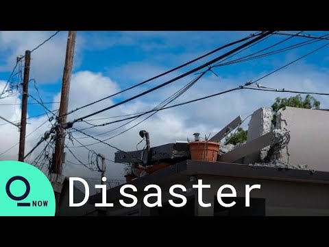 Puerto Ricans Fume as Outages Threaten Health, Work and School