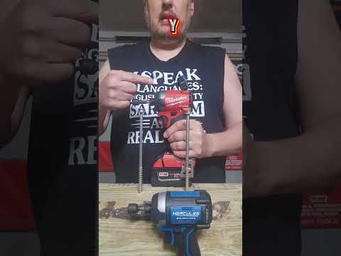 Apa yang Anda Relakan dengan Membeli Hercules? #milwaukee #dewalt #hercules #tooltestraw #diy #howto
