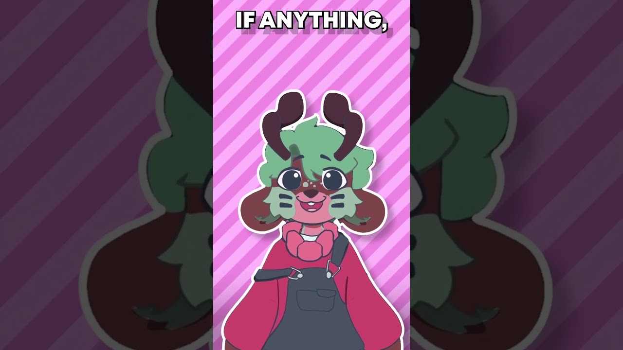 How To Create A Fursona! (In 3 Steps) #drawing #furry #fursona