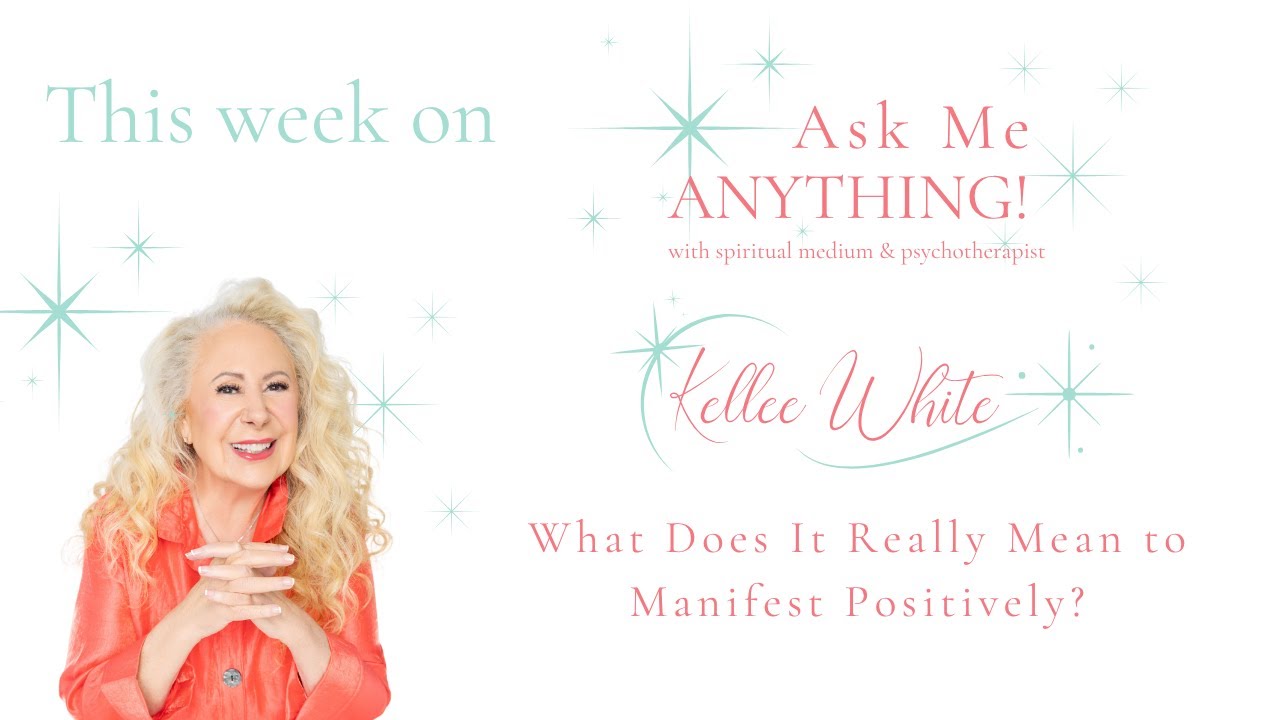 What Does it Really Mean to Manifest Positively?