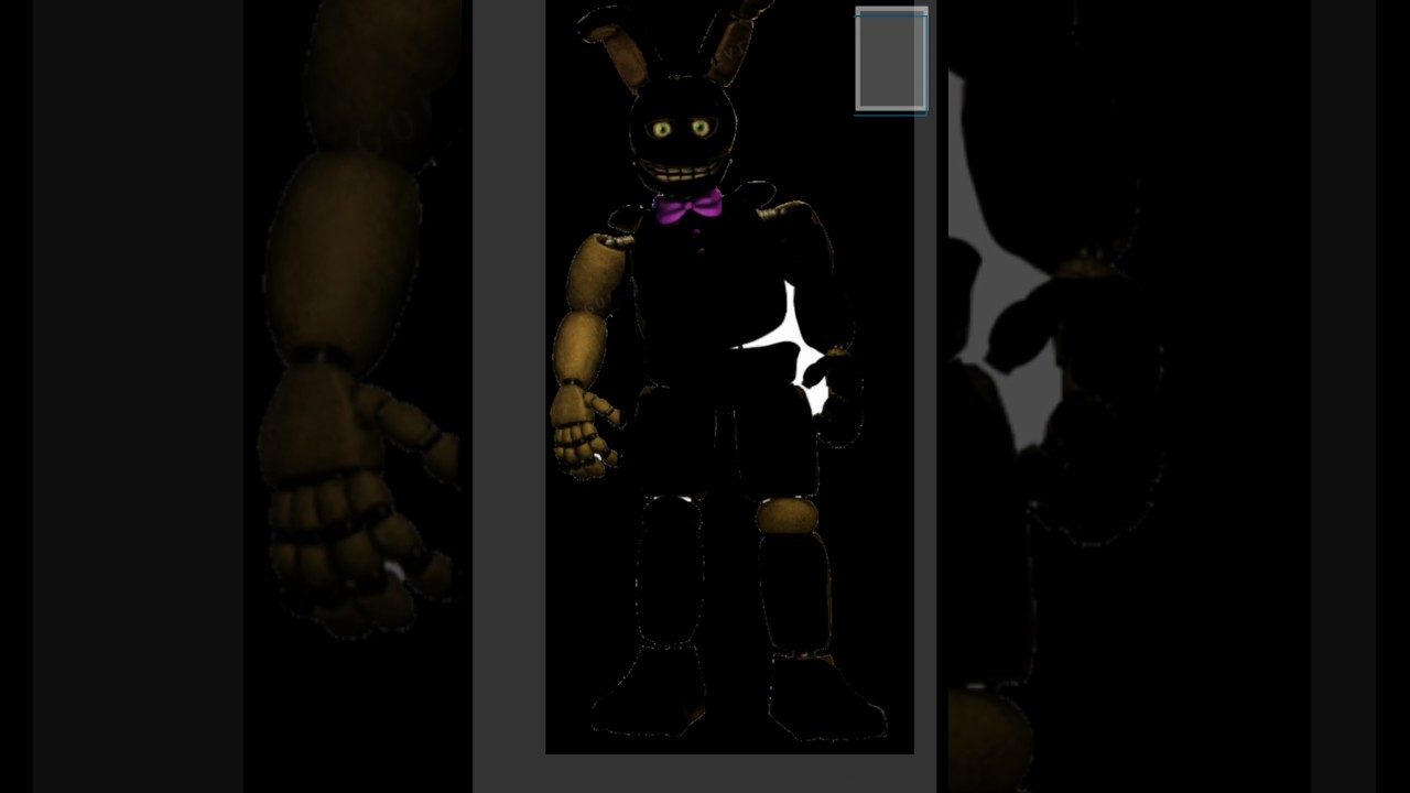 Speed edit fnaf / spring me