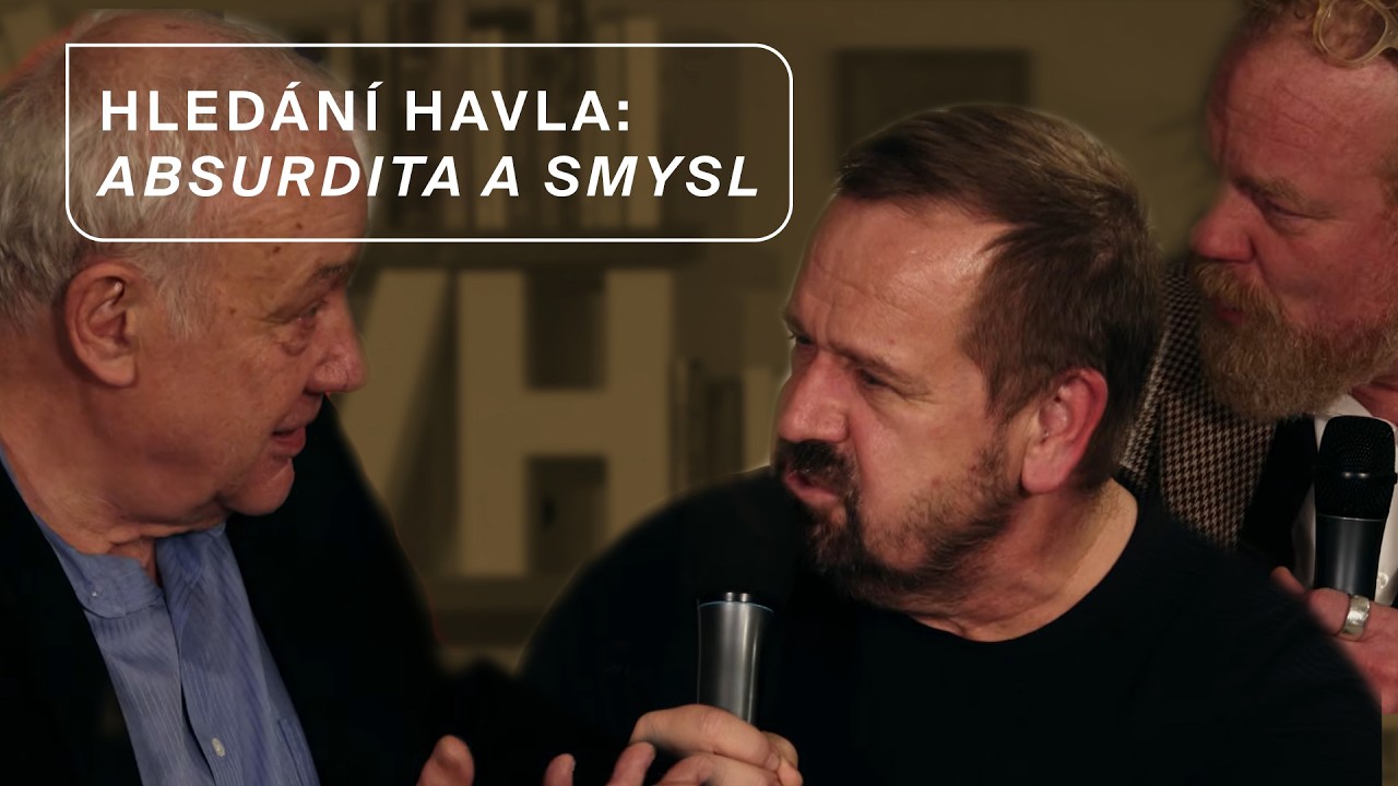 Palouš: Když se filosofie zamění za ušlechtilé žvástání, vypadne z ní to nejpodstatnější