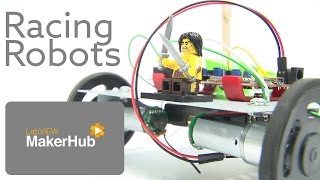 LINX Projects [LabVIEW MakerHub]