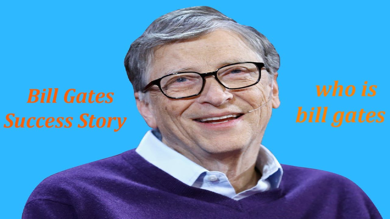 Bill Gates Success Story  Microsoft  Biography  Richest Person In The World  Startup Stories
