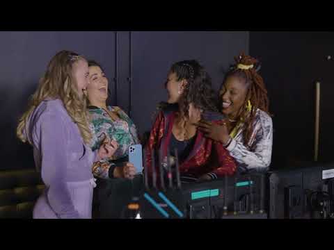 Nobody Without Us | CellarKid & Jeanne Goursaud, Jobel Mokonzi, Soma Pysall, Roxana Samadi
