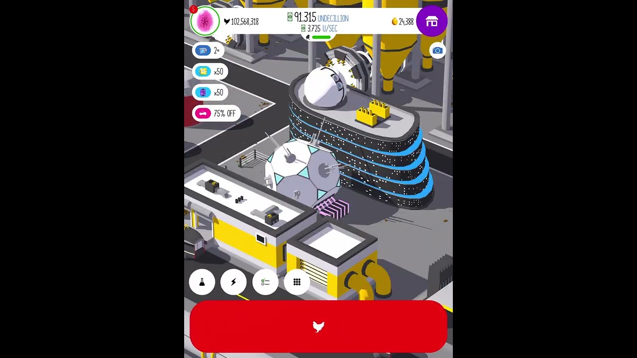 TOO MANY SOUL EGGS #egginc