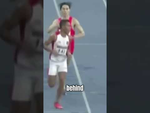Amazing Act of Sportsmanship