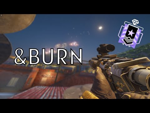 Steam Community :: Video :: &burn | R6 Montage