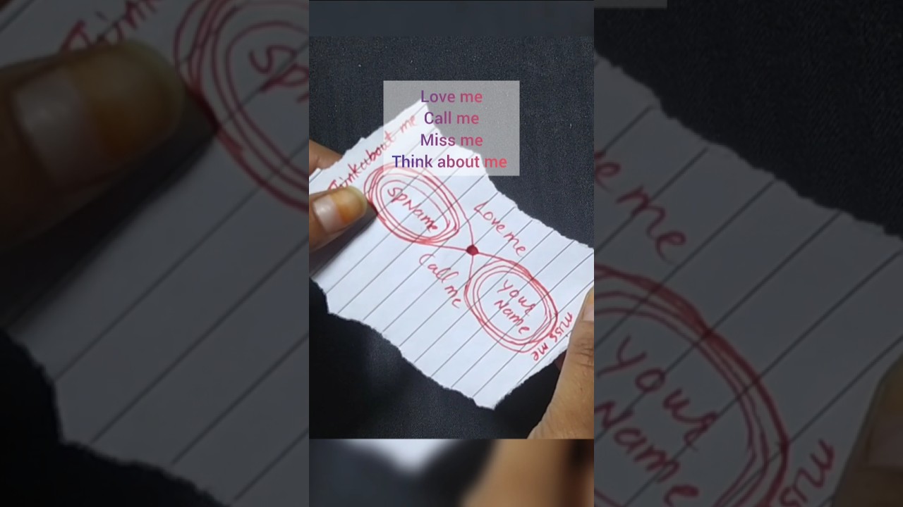 Love Spell! Be careful they will be obsessed after this #loveattraction #love #spells #manifestation