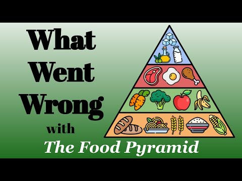What Went Wrong With The Food Pyramid