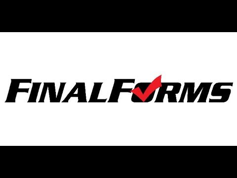 Final Forms Introduction