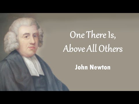 Bonus Hymn: ‘One There Is Above All Others’ – Lee Duigon