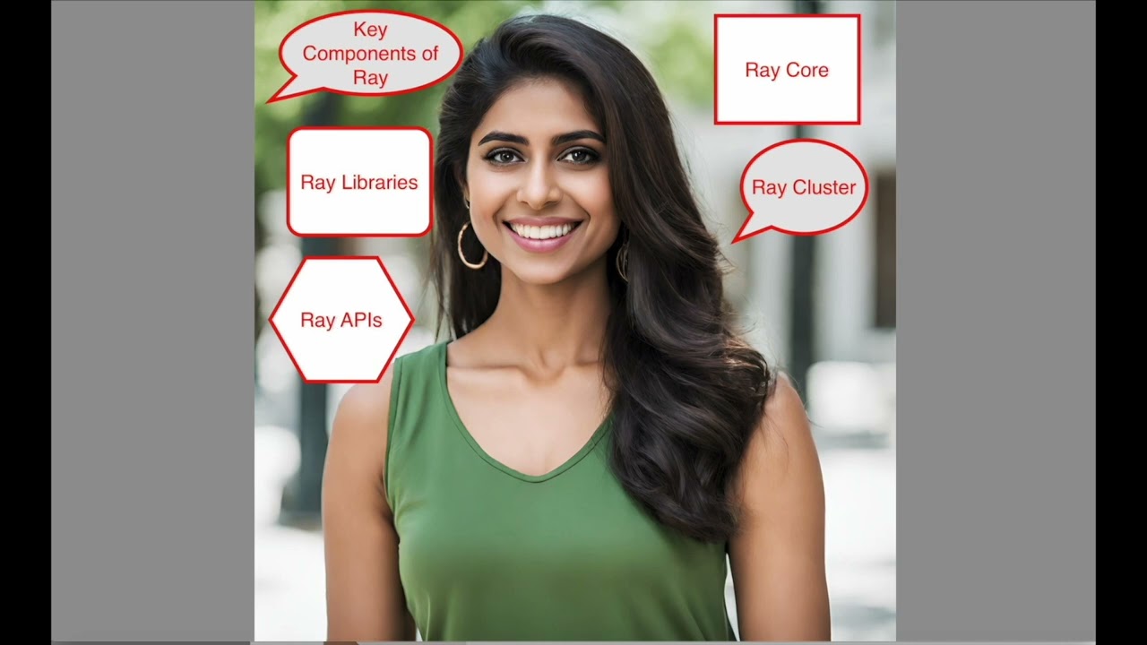 Using Ray For Distributed Machine Learning Model Train and Serve