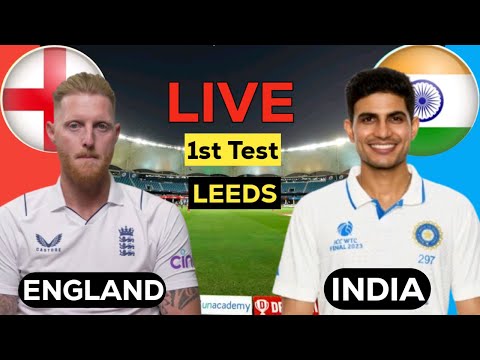 LIVE : IND vs ENG Live | ENG vs IND Live | Live Match Today | India vs England live match day 4