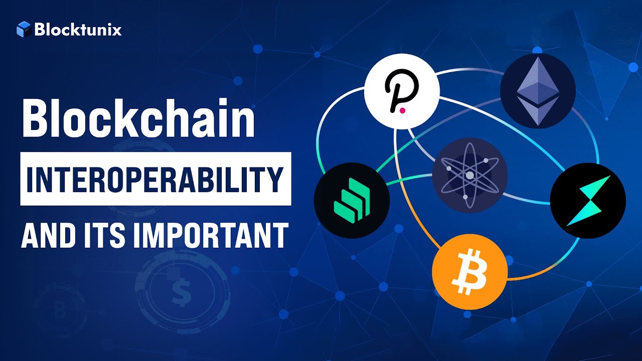 Blockchain Interoperability Explained - Must-Know Terms for Crypto Success
