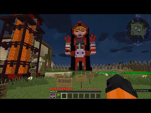 TekTopia Towns Server Minecraft Server