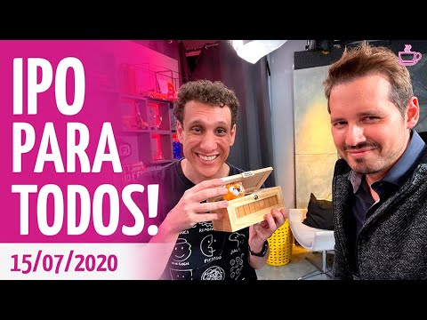 VALE A PENA INVESTIR EM IPO NA BOLSA? E COMO ESCOLHER?